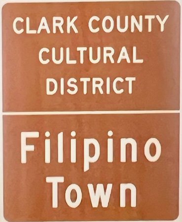 Unveiling of Filipino Town Las Vegas Sign Set for October 9, 2025 ...