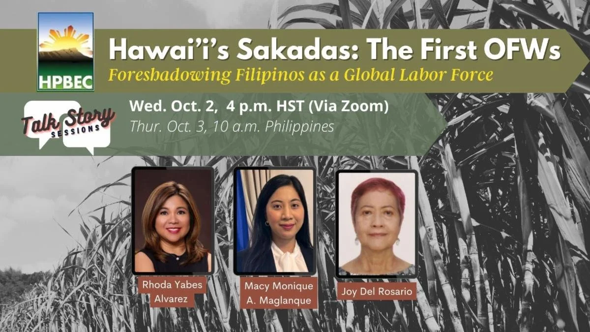 Hawai'i’s Sakadas: The First OFWs — Positively Filipino | Online ...