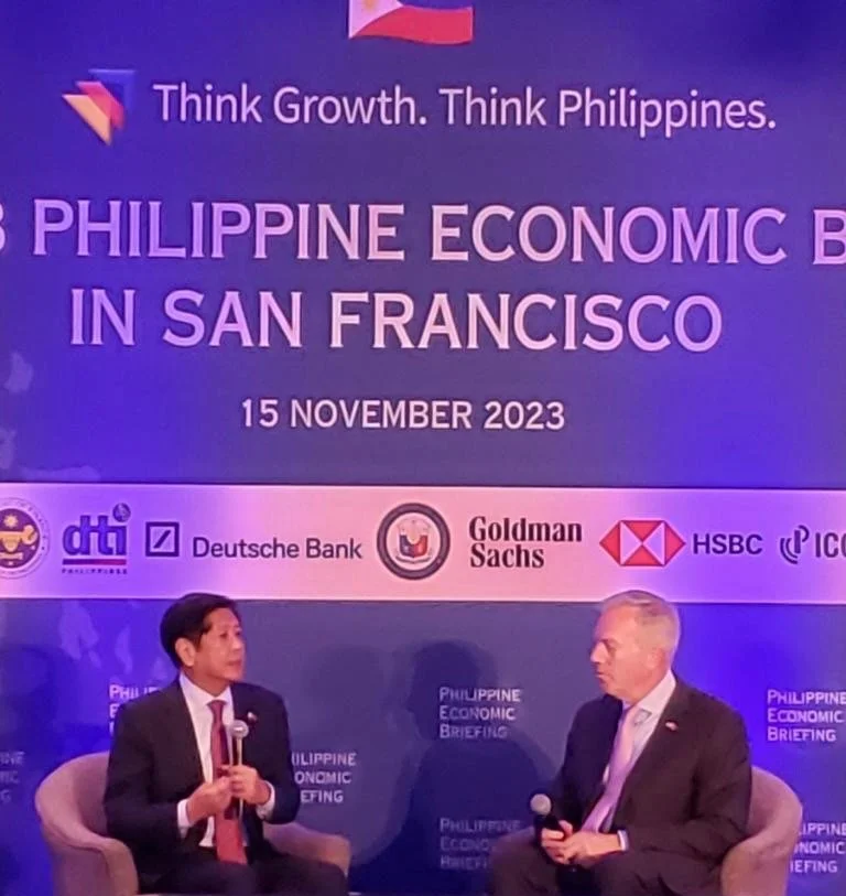 Takeaways from the Philippine Economic Briefing at APEC — Positively Filipino | Online Magazine ...