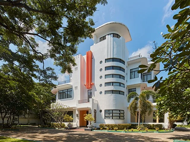 Up Close and Architectural: Houses that Sugar Built — Positively ...