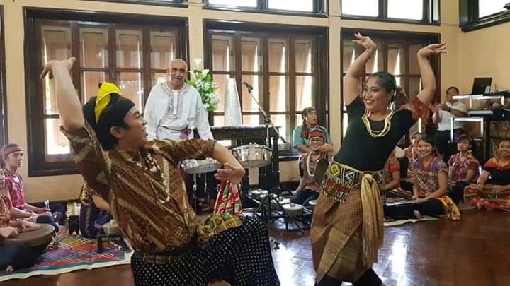 Cultural Activist Edru Abraham’s Hopeful Mission — Positively Filipino ...