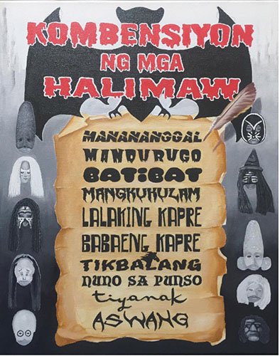 Halimaween! — Positively Filipino | Online Magazine for Filipinos in ...