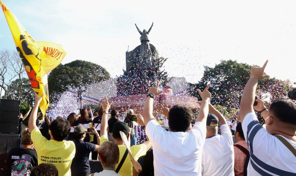 Marking EDSA at 37 — Positively Filipino | Online Magazine for ...
