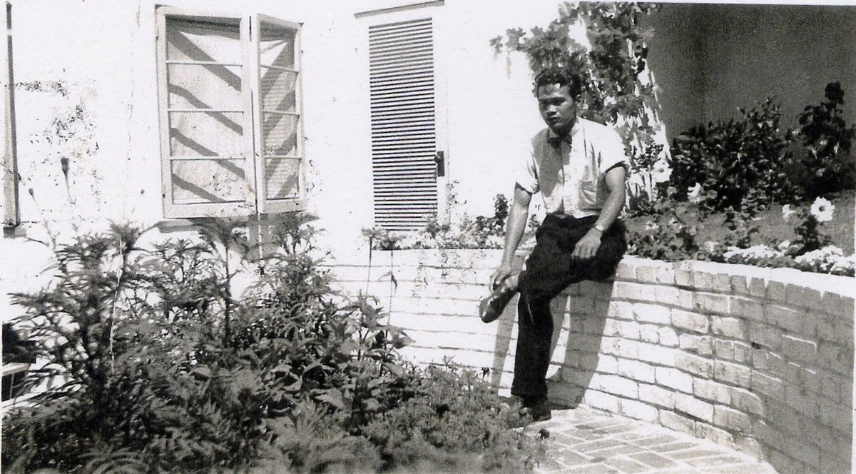 The Life and Times of My Father, Ponce Cazem — Positively Filipino ...