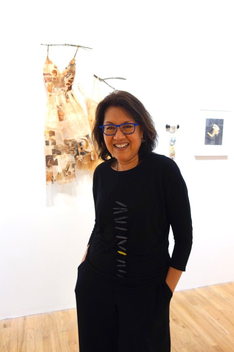 The Tea Bag Artistry of Ruby Silvious — Positively Filipino | Online ...