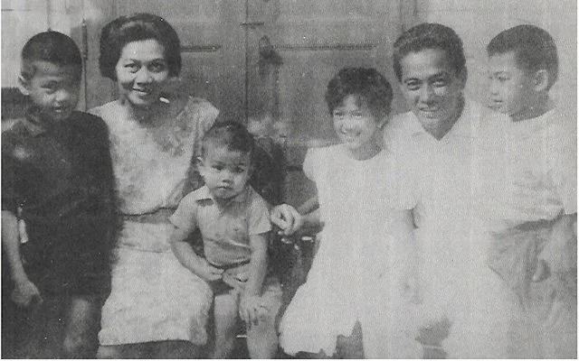 Felicisimo ‘Mighty Mite’ H. Ampon: Tennis Giant — Positively Filipino ...