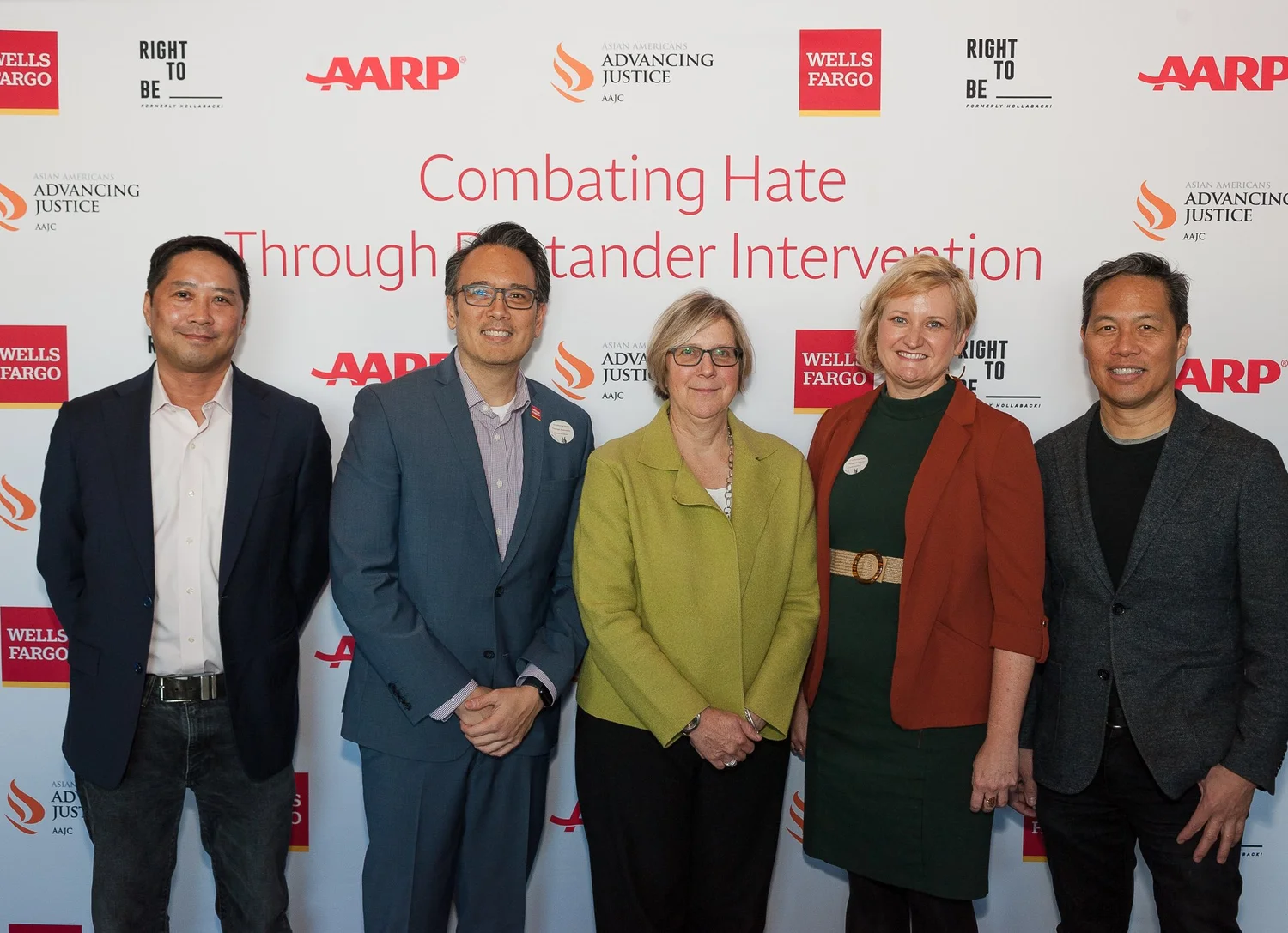 First Intercommunity Bystander Intervention Workshop Held At AMC Kabuki ...