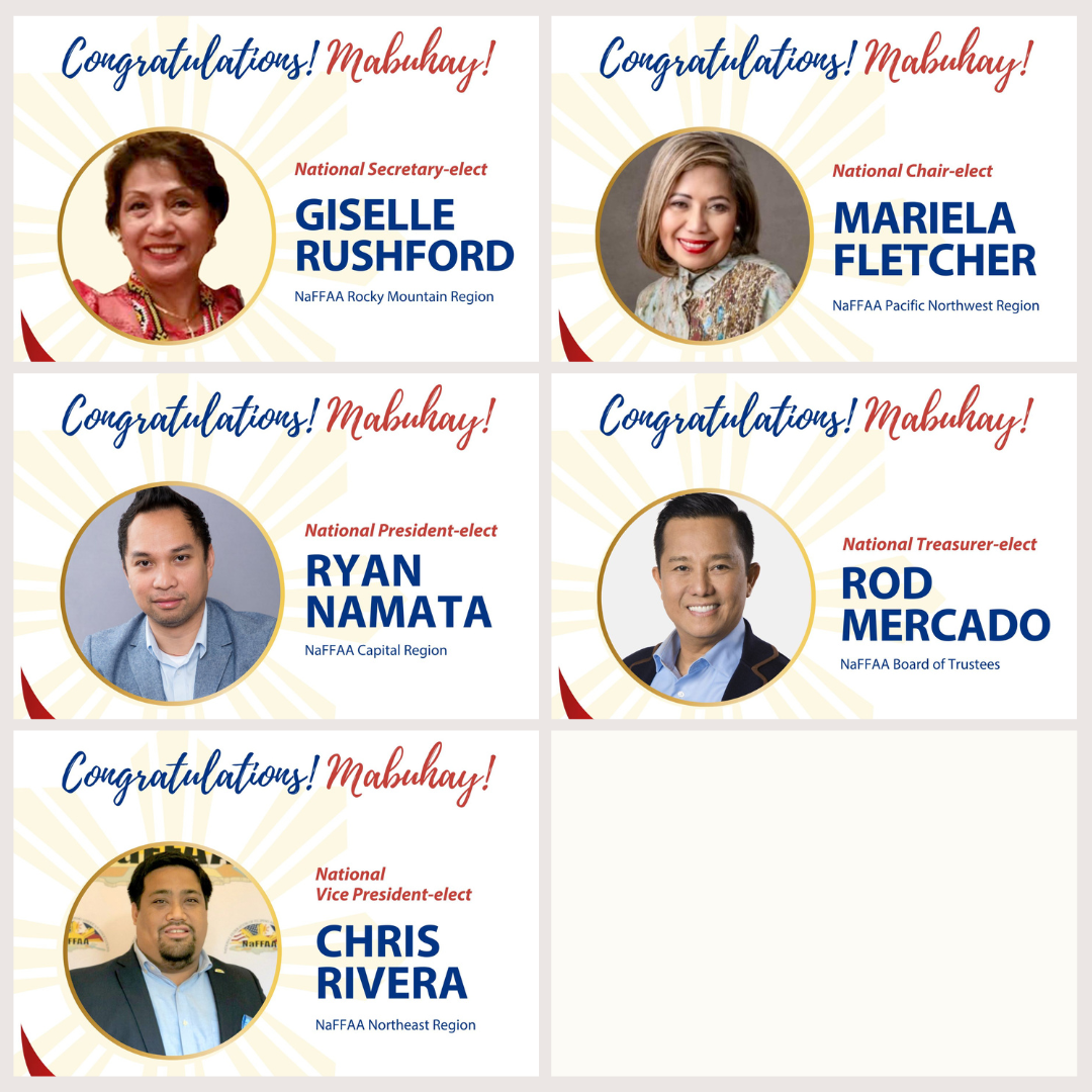 Exciting Leadership Updates from NaFFAA's 15th NEC! — Positively ...