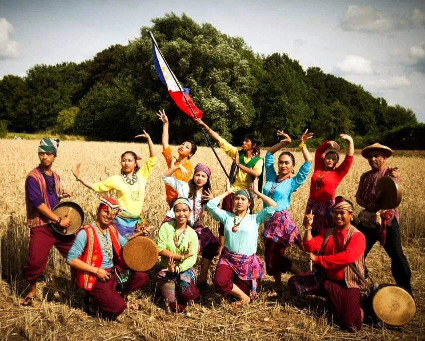 Cultural Activist Edru Abraham’s Hopeful Mission - Bayad Muna