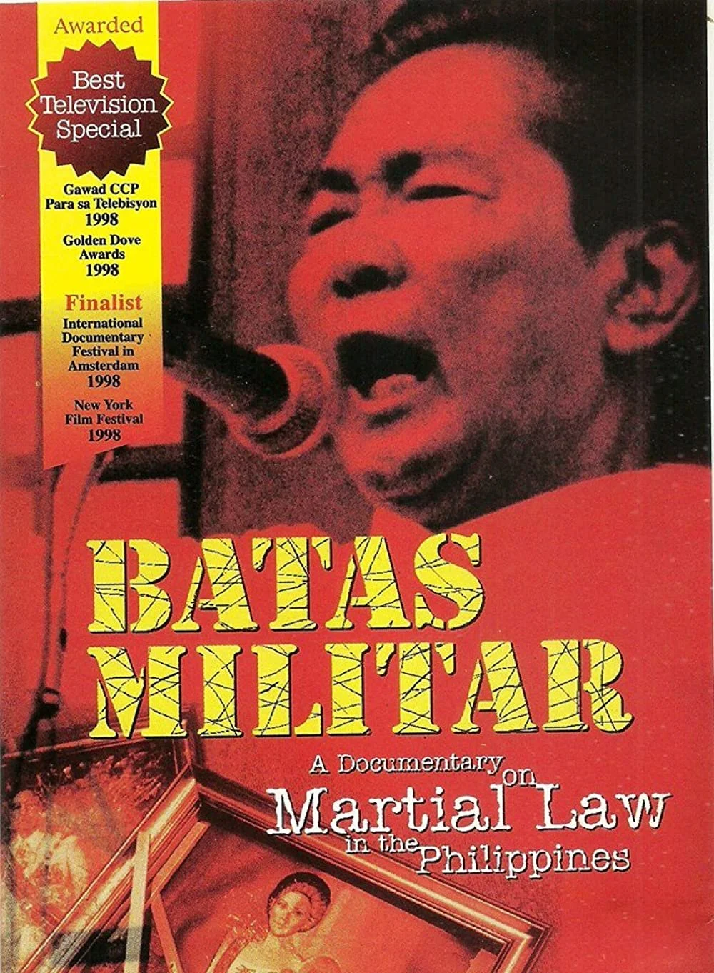 Batas Militar: A Documentary on Martial Law in the Philippines ...