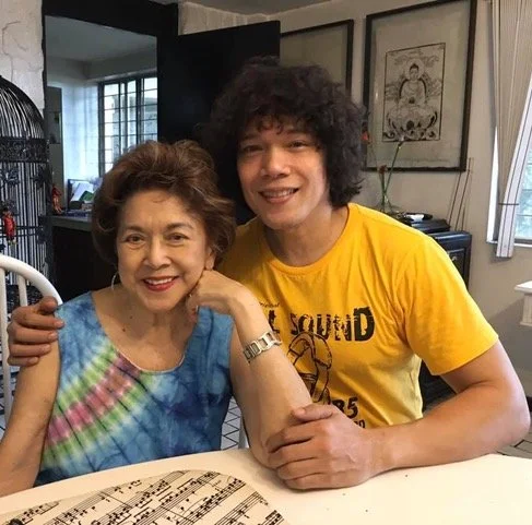 Fides Cuyugan Asensio’s Musical Odyssey — Positively Filipino | Online ...