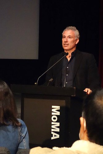 Film Giant Mike De Leon at the MoMA — Positively Filipino | Online ...