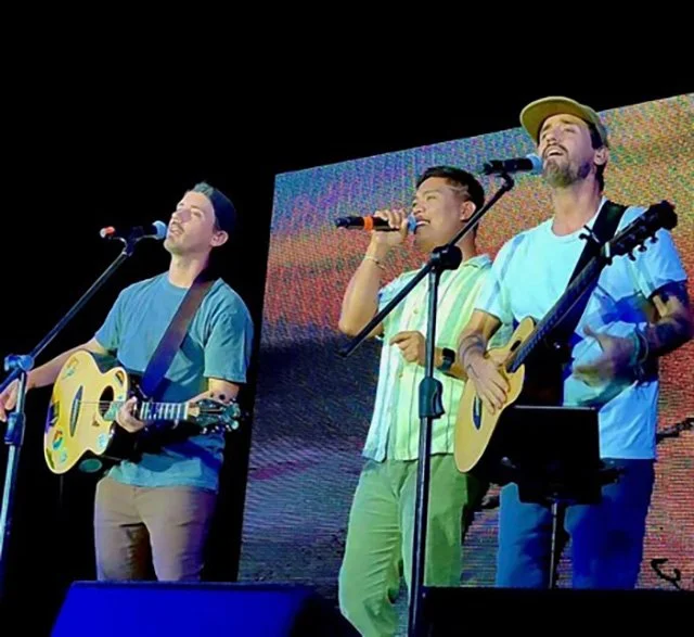Anthony Uy: A Musical Journey Rooted in Family and Faith — Positively ...