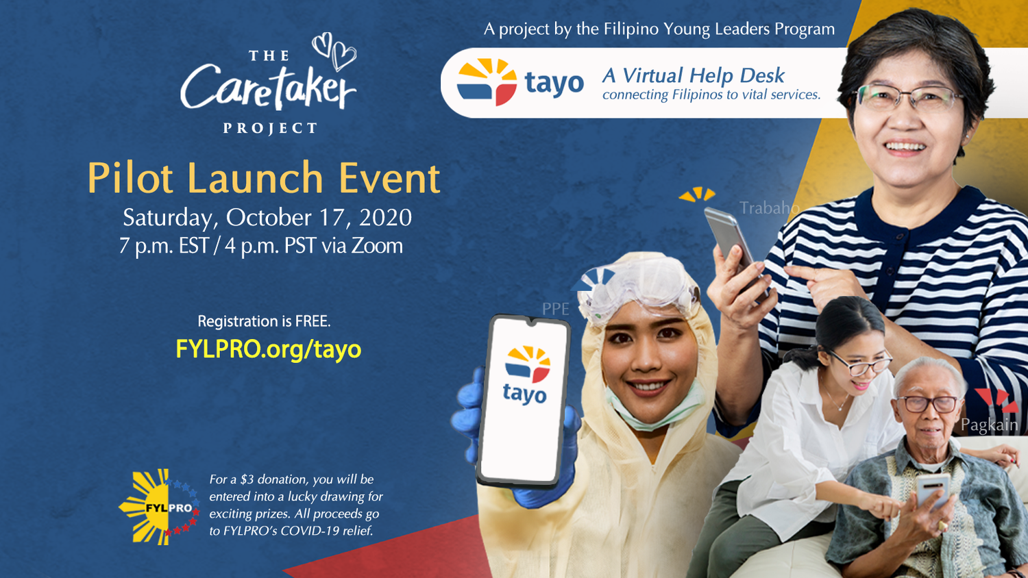 Filipino Young Leaders Program’s Tayo Joins Tiny News Collective ...