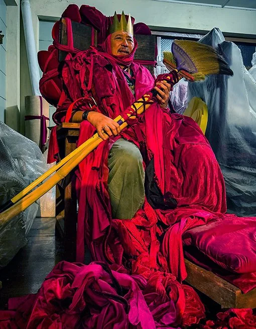 The Relevant and Irreverent Jose Tence Ruiz — Positively Filipino ...