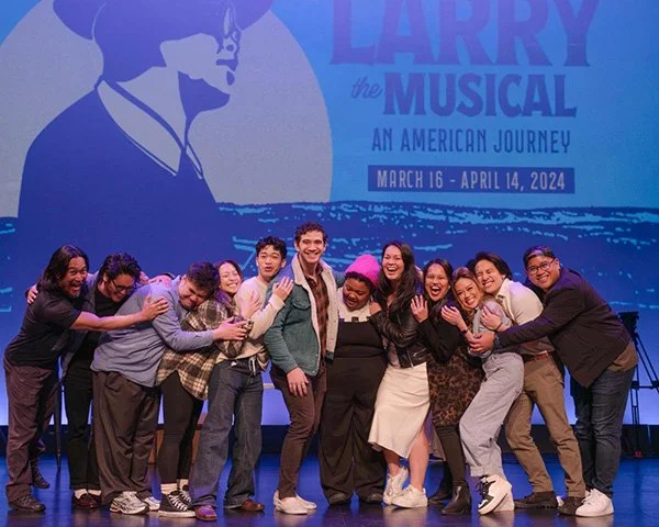 [Partner] Discount Tix to Larry the Musical, Meet our Larrys, and More ...