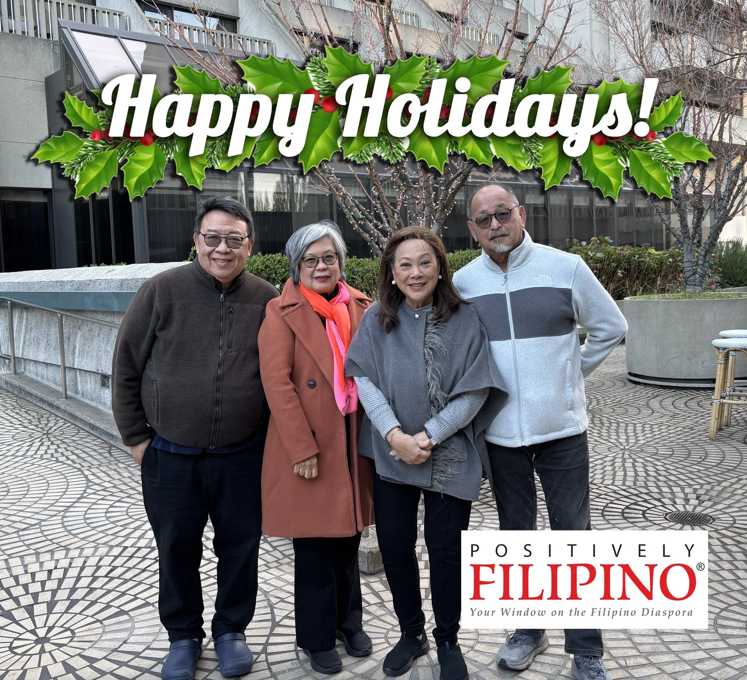 Happy Holidays from Positively Filipino! — Positively Filipino | Online ...