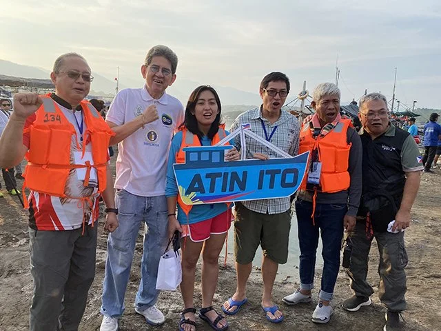 Atin Ito! Reclaiming the West Philippine Sea, Round 2 — Positively ...