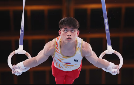 Filipinos and Paris Olympics, After 100 Years — Positively Filipino ...