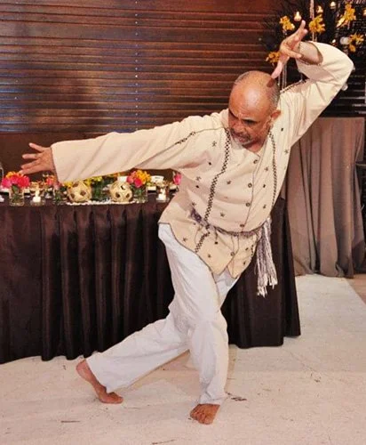 Cultural Activist Edru Abraham’s Hopeful Mission — Positively Filipino ...