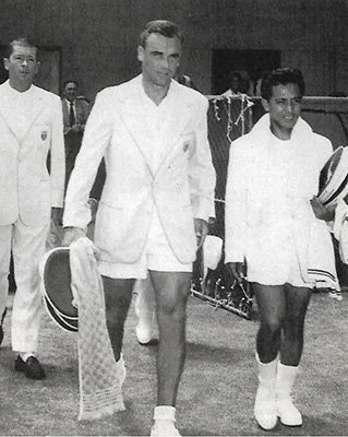 Felicisimo ‘Mighty Mite’ H. Ampon: Tennis Giant — Positively Filipino ...