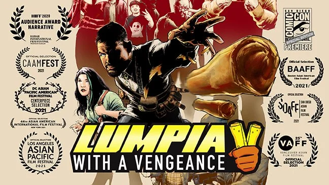 Lumpia Goes to the Movie Screen — Positively Filipino | Online Magazine ...
