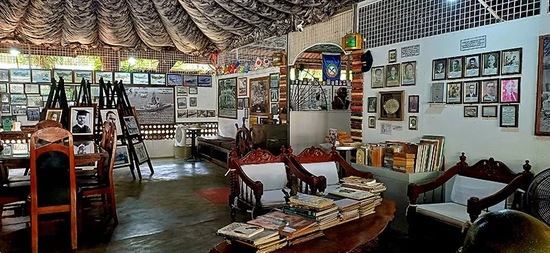 Palawan Museum Exalts ‘Boat People’ Refuge — Positively Filipino ...