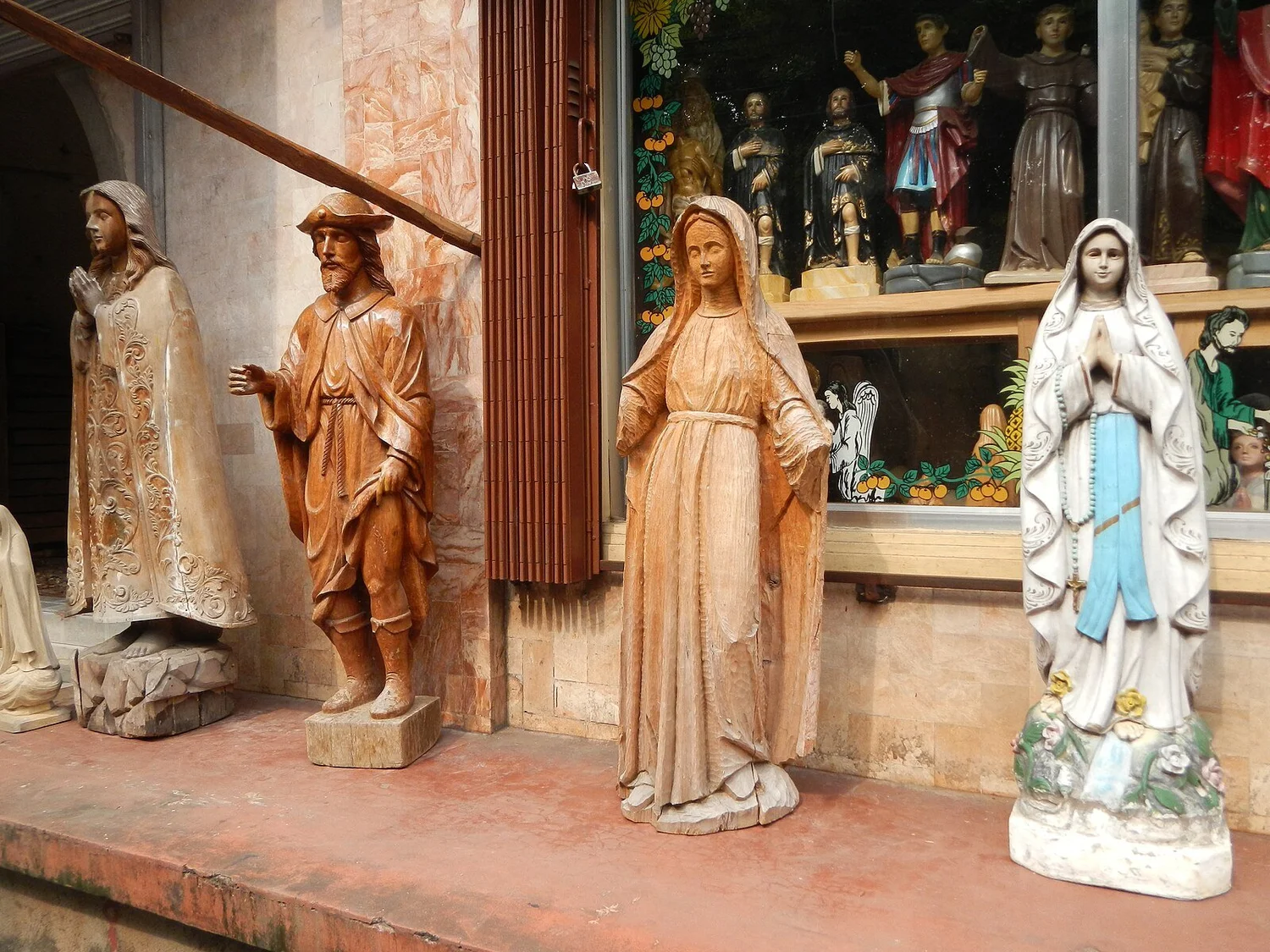 Paete’s ‘Moving Saints’ of Holy Week — Positively Filipino | Online ...
