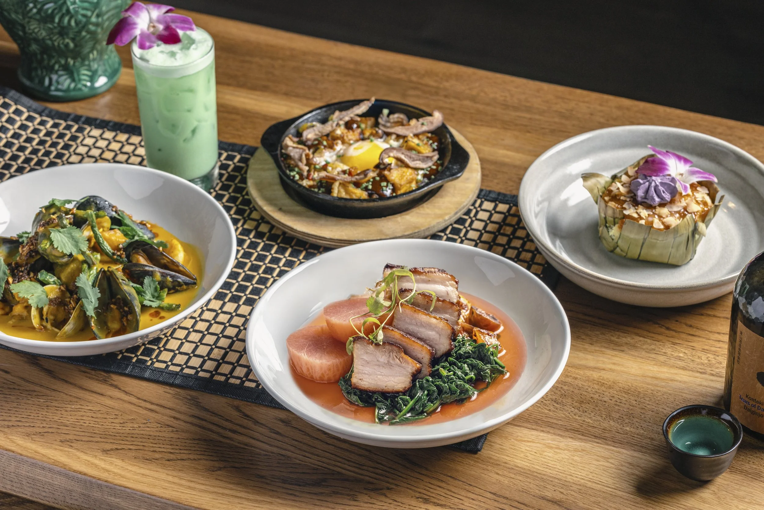 Chicago's Sunda New Asian Offers Specials in October — Positively ...