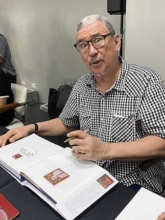 The Relevant and Irreverent Jose Tence Ruiz — Positively Filipino ...