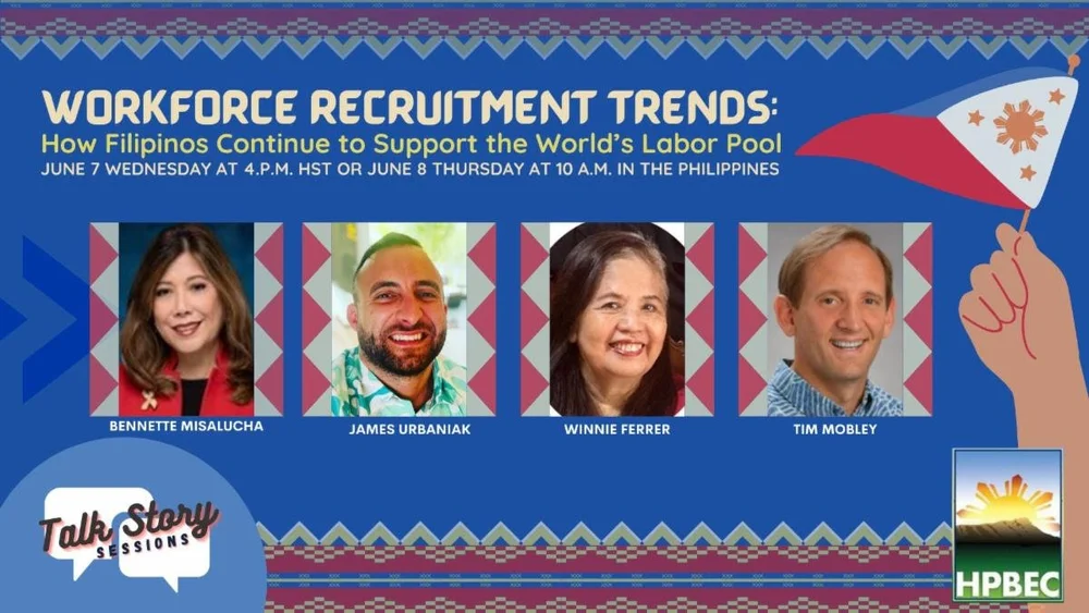 Workforce Recruitment Trends: How Filipinos Continue to Support the ...