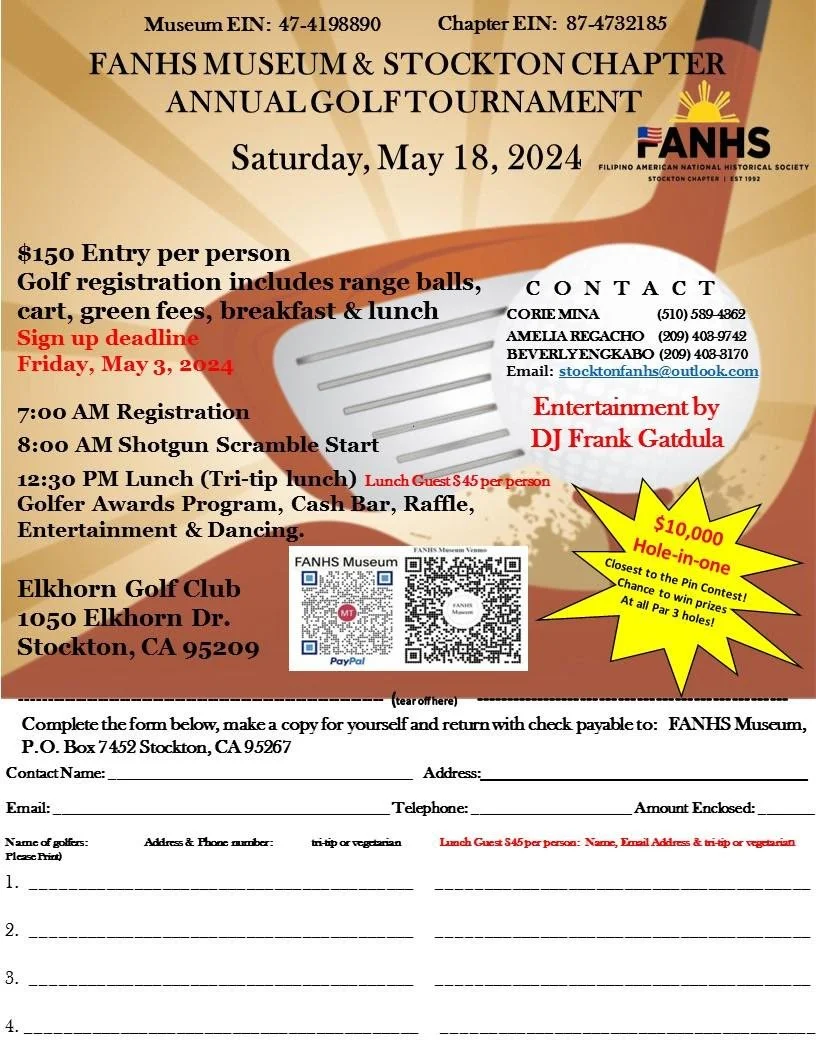 April 2024 FANHS MUSEUM UPDATE — Positively Filipino | Online Magazine ...