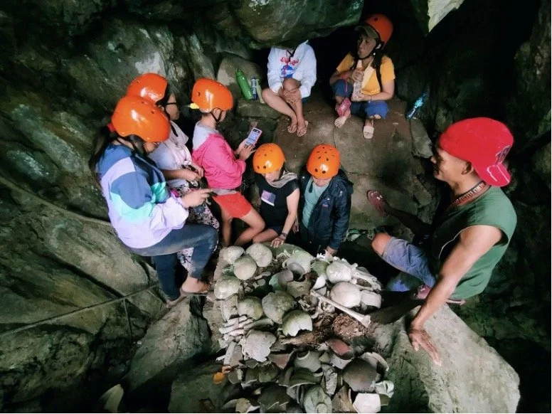 Into the Unknown: The Strange Skulls of Banton, Romblon — Positively ...