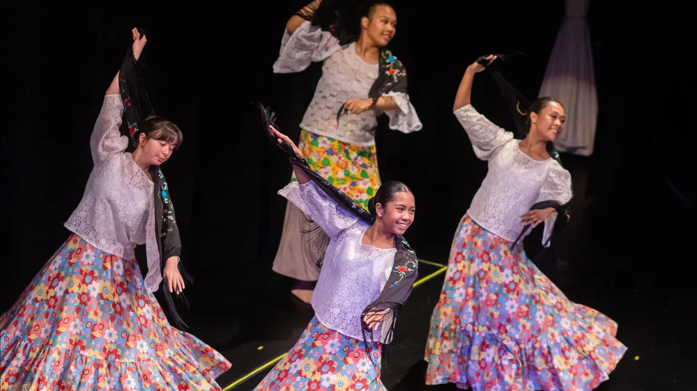 Pinoy Dance Master Class with Alleluia Panis — Positively Filipino ...