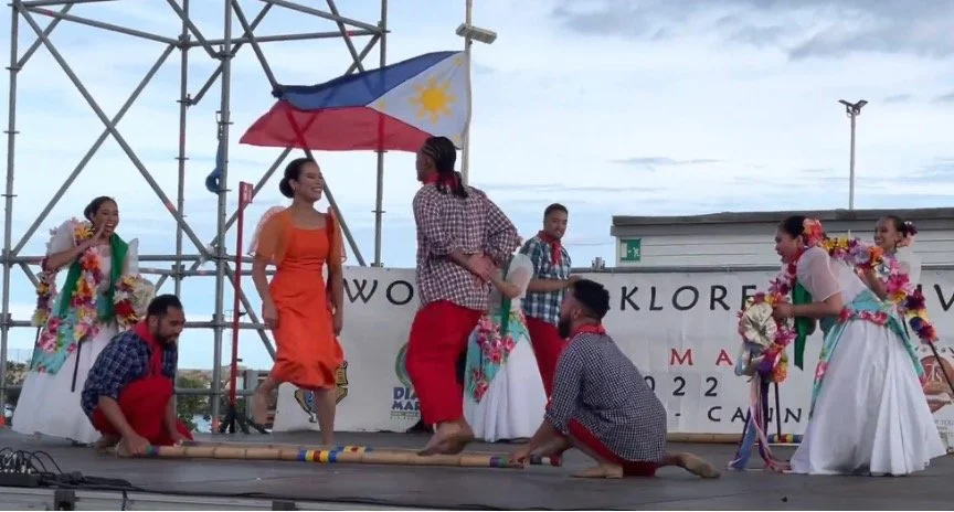 Pictures at a World Dance Exhibition — Positively Filipino | Online ...
