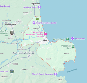 Revisiting Baler, a Blend of Heritage and Adventure — Positively ...