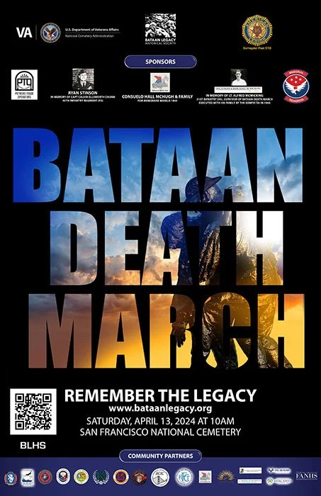 [Partner] Bataan Death March 82nd Anniversary Commemoration on April 13 ...