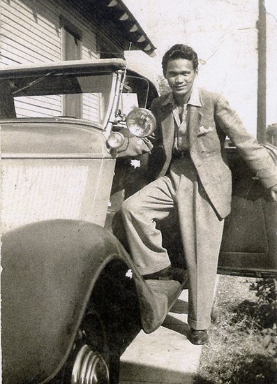 The Life and Times of My Father, Ponce Cazem — Positively Filipino ...