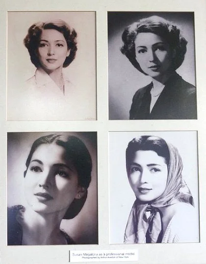 Susan Magalona, an Inimitable Southern Belle — Positively Filipino ...