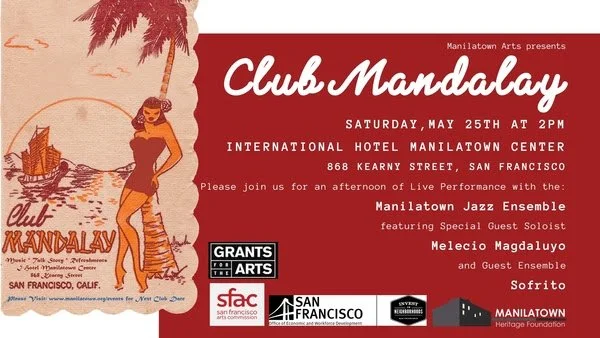 Welcome to Club Mandalay, where the music is live and the community is ...