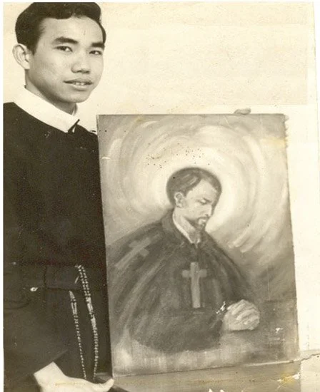 Art and Soul and Fr. Rey — Positively Filipino | Online Magazine for ...