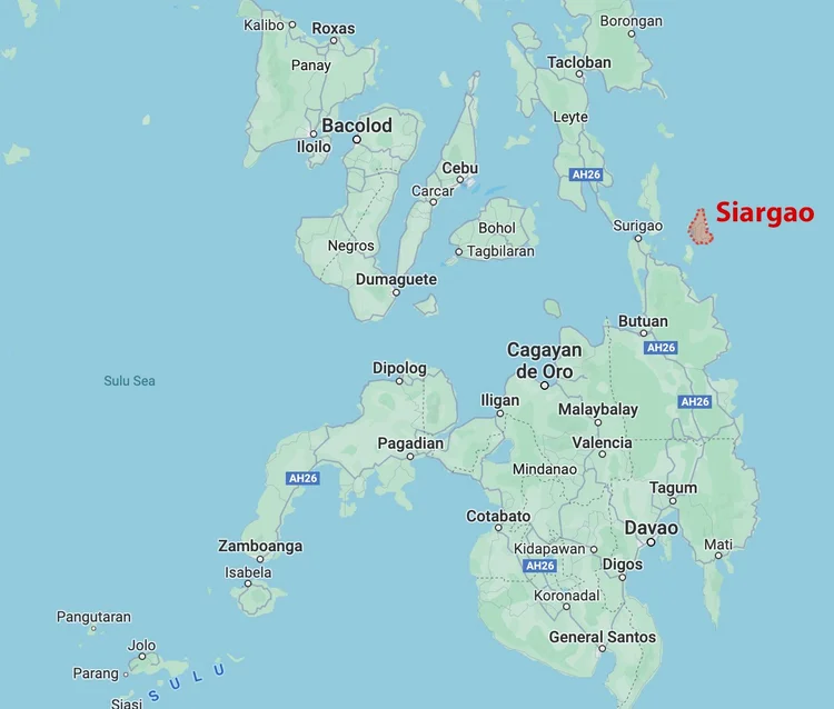 Why Did the Chickens Go to Siargao? - Bayad Muna