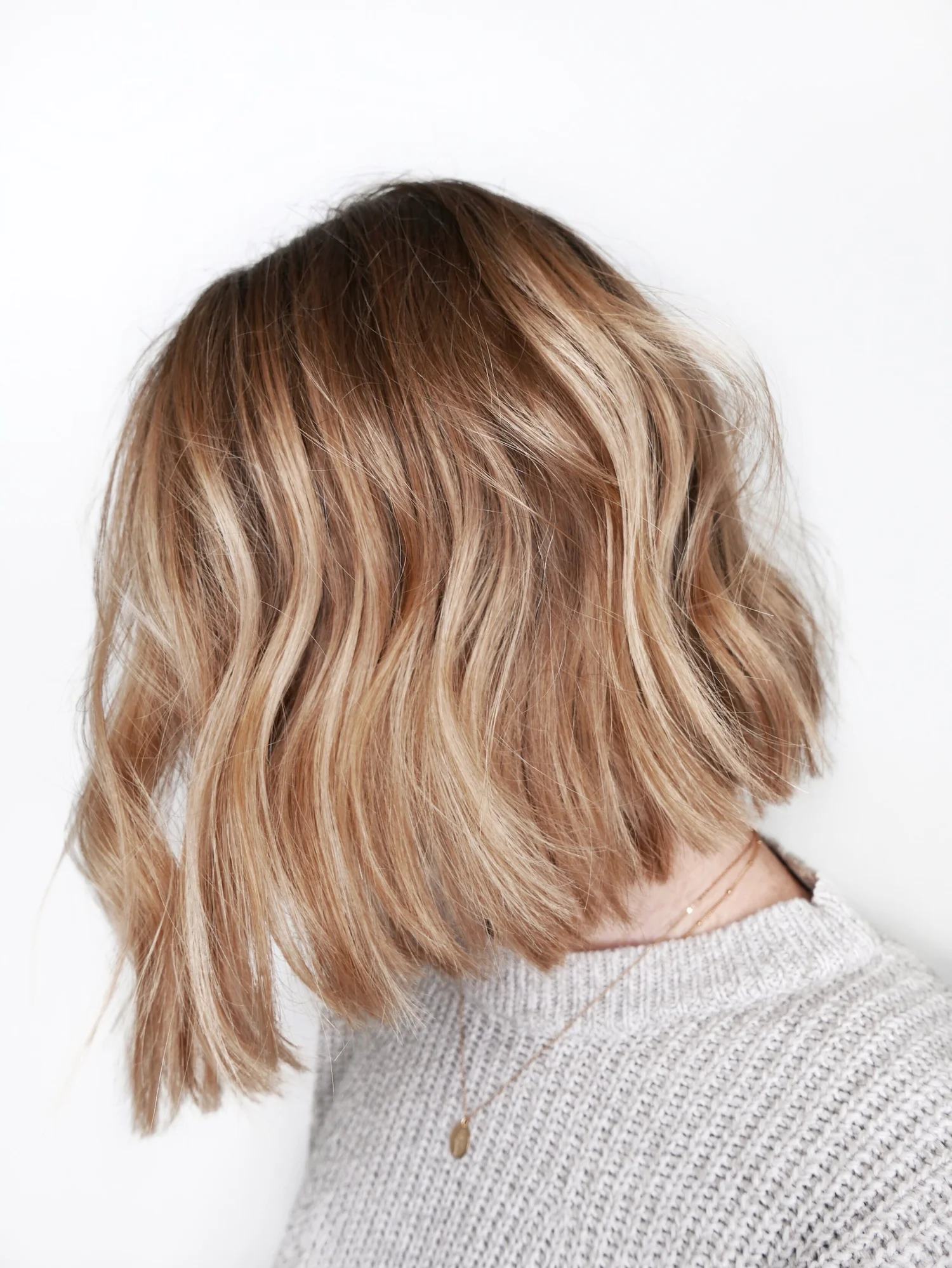 RACHEL DOWNING HAIR