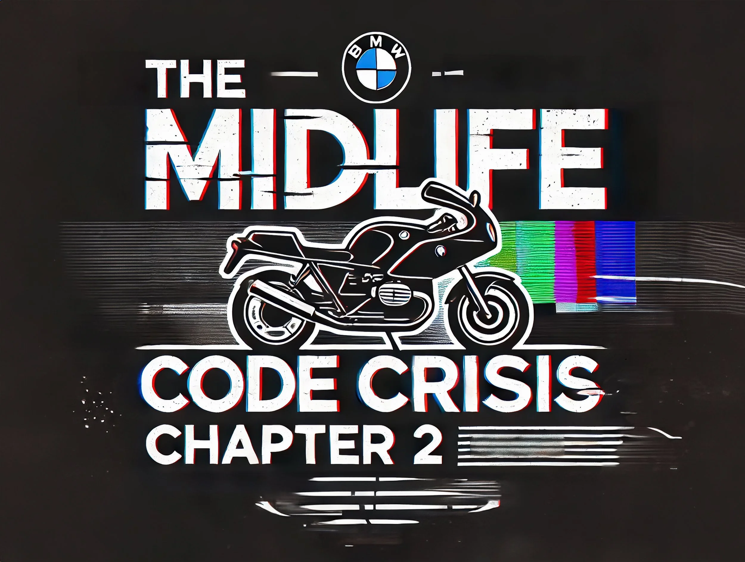 The Midlife Code Crisis A New Blog — Keith Decristo Gaffer Clt