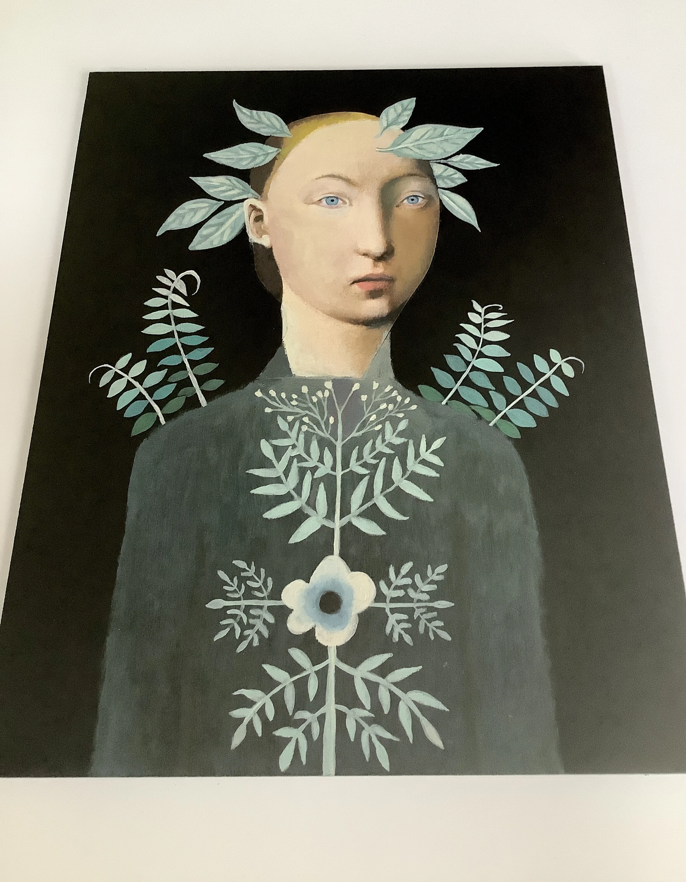 Original Works — Sarah Jarrett