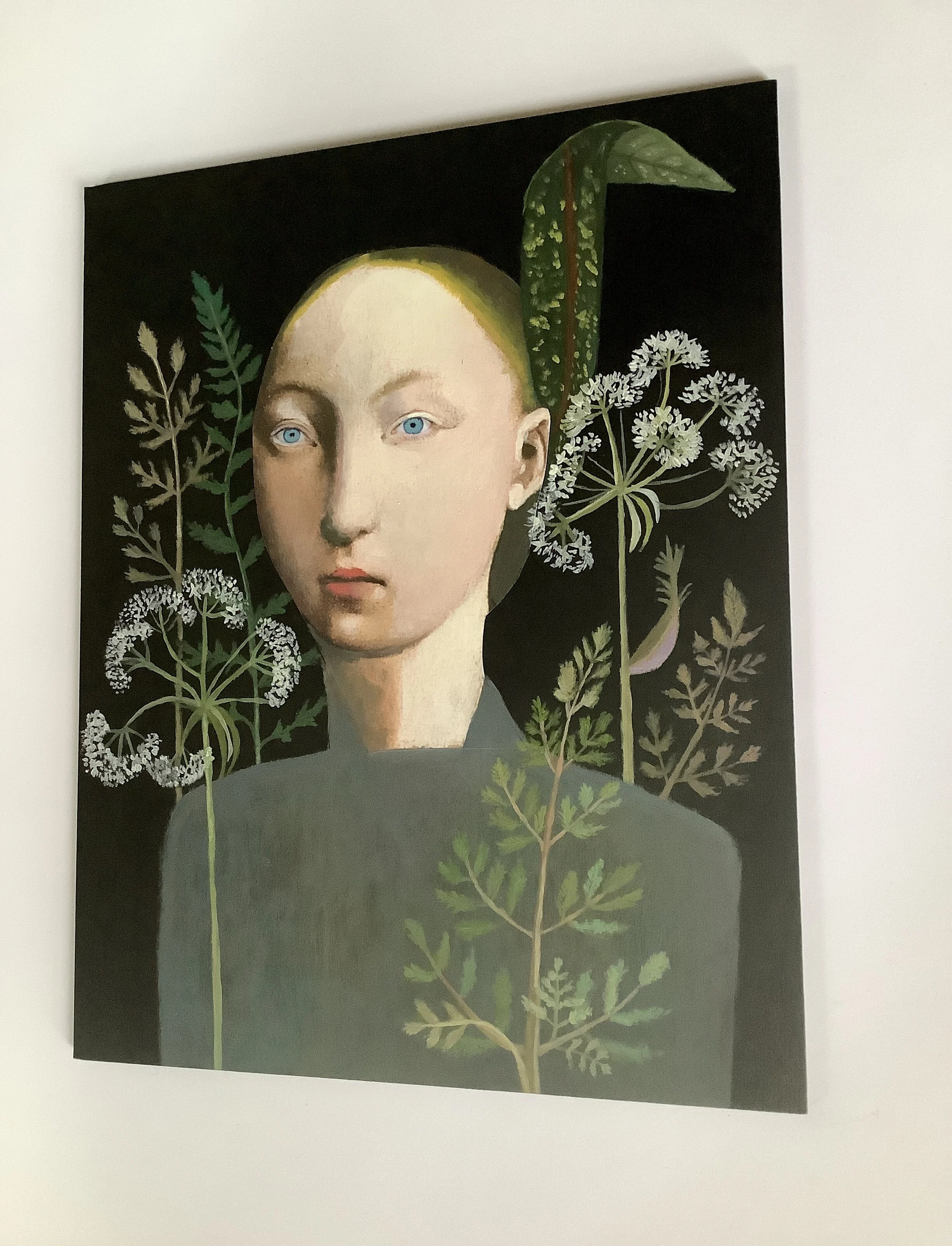 Original Works — Sarah Jarrett