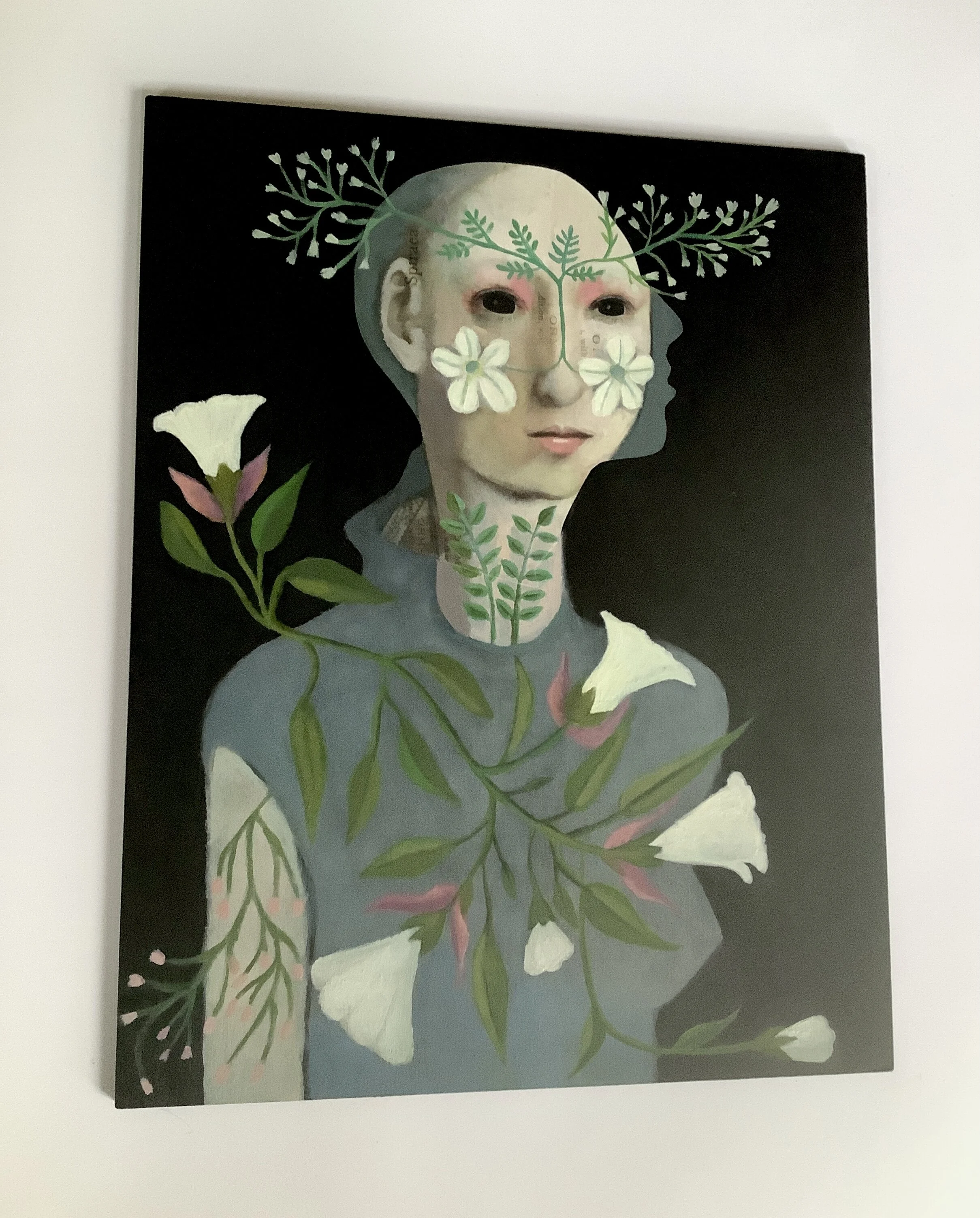 Original Works — Sarah Jarrett