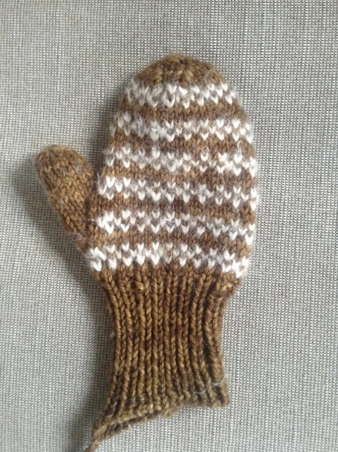 The Shape of Mittens — Knitphisticate