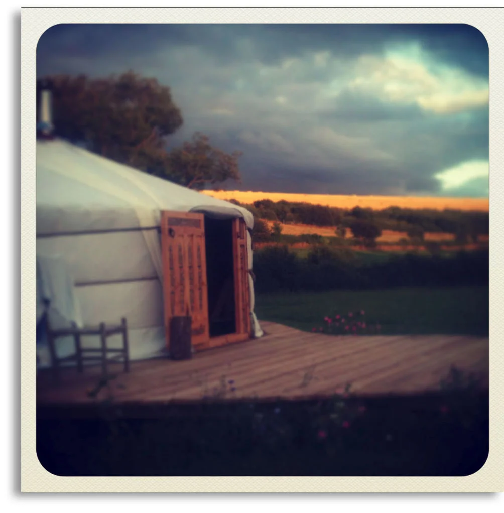 Green Valley Yurts - Glamping in Dorset