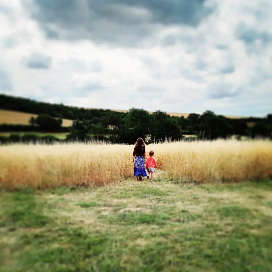 Green Valley Yurts - Glamping in Dorset